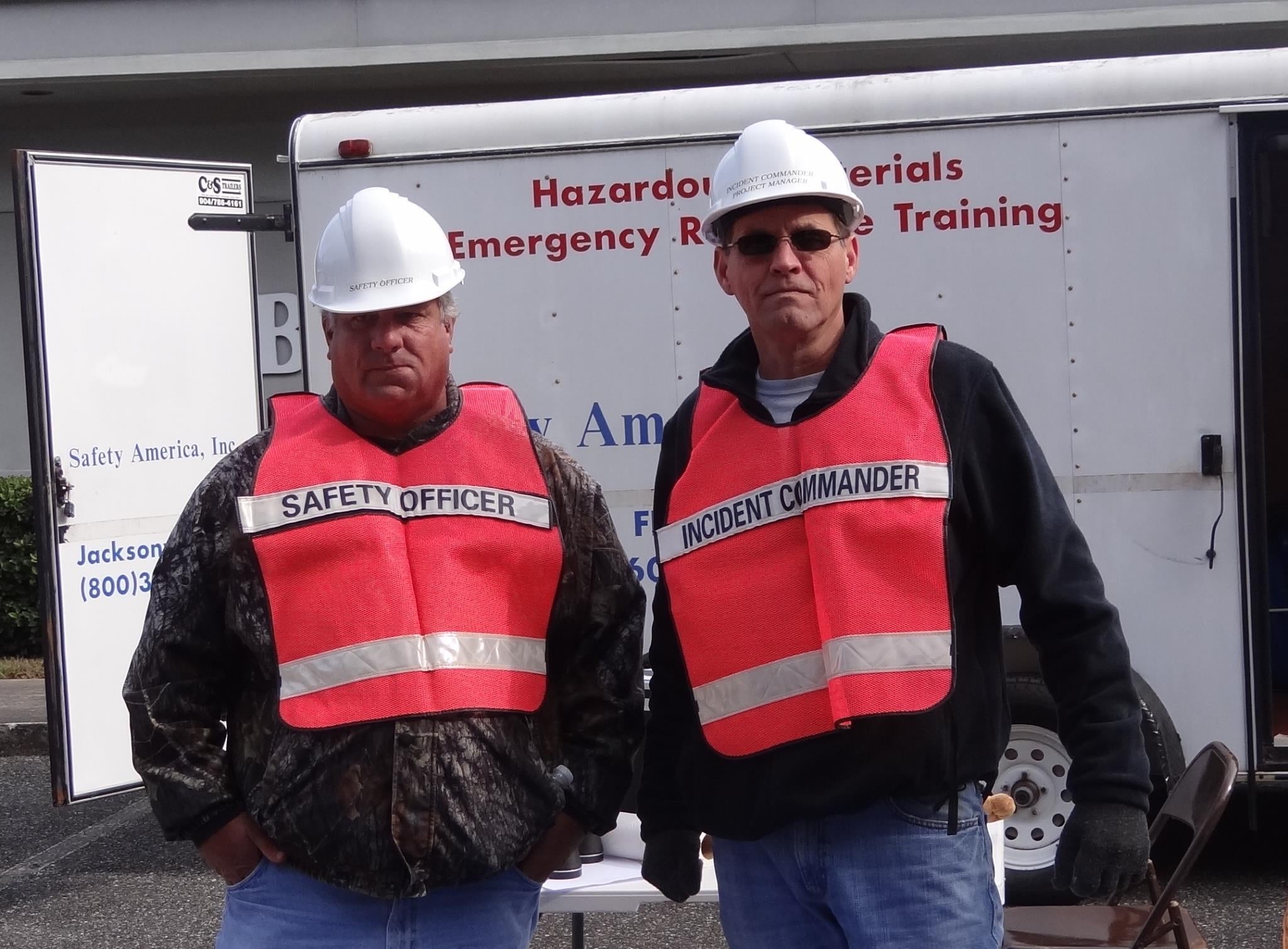 OSHA Incident Command | Safety America, Inc. 904-509-7060